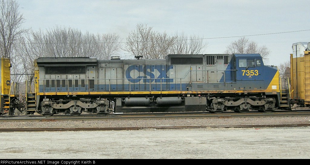 CSX 7353